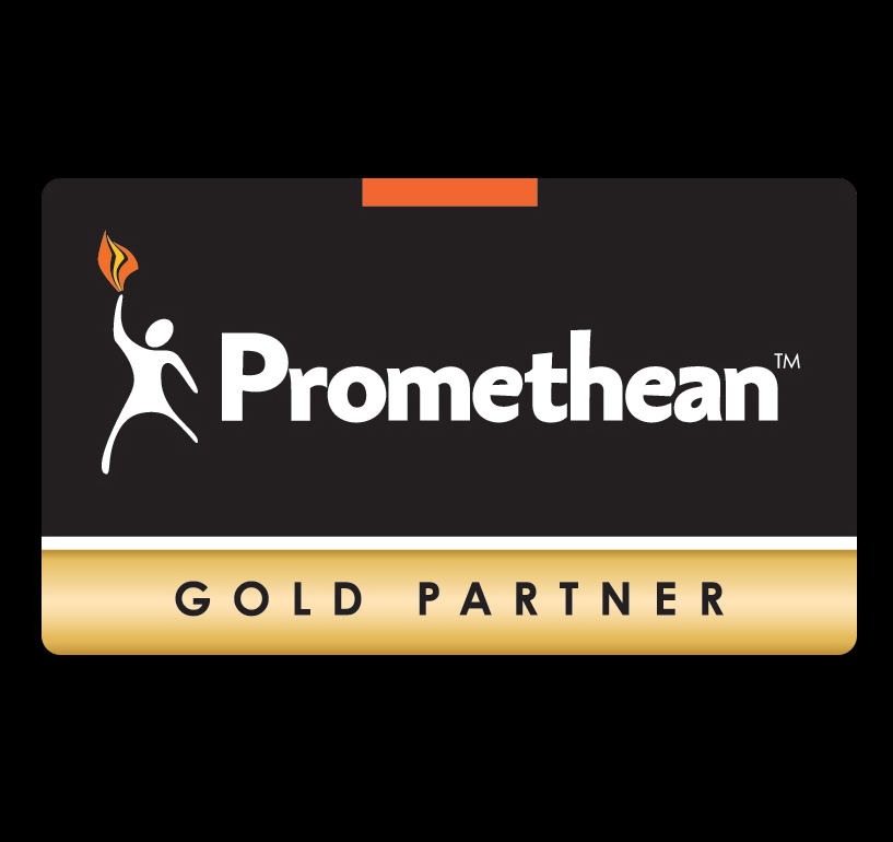 Promethean Gold Partner | Duotone Limited | Gold Partner Award