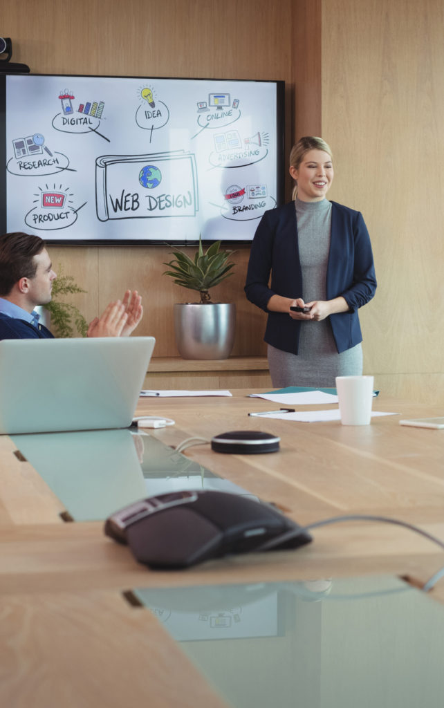 Iiyama Interactive Display | Duotone Interactive Display