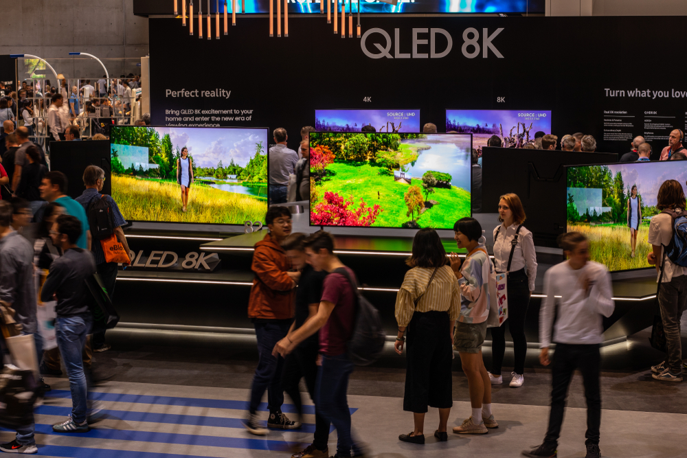 OLED or QLED | OLED TV | QLED TV | Duotone Limited