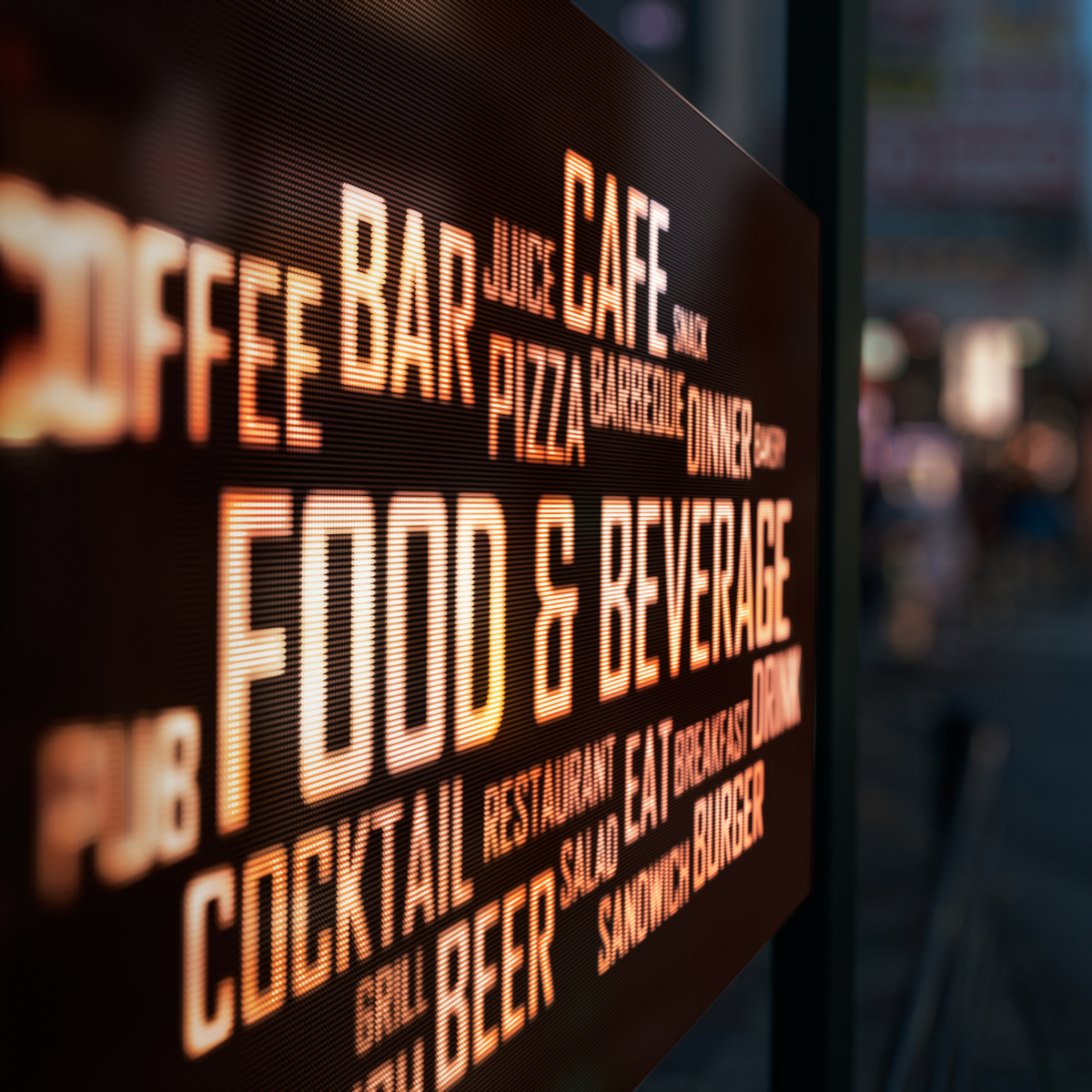 Digital Signage Solutions | Duotone Digital Signage Solutions | Duotone