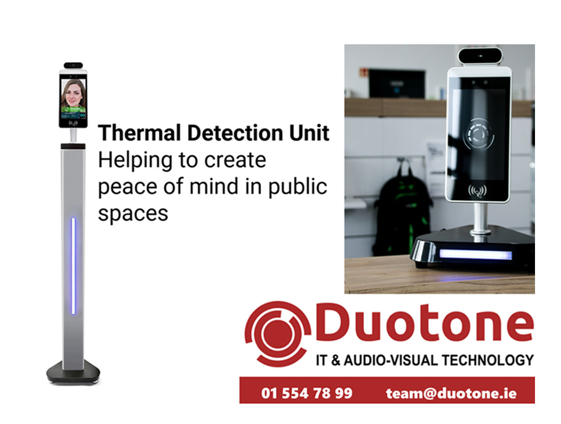 Thermal Detection Module | Hand-Held Temperature Scanners