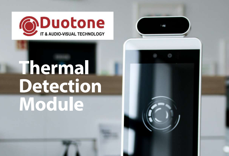 Thermal Detection Module | Hand-Held Temperature Scanners