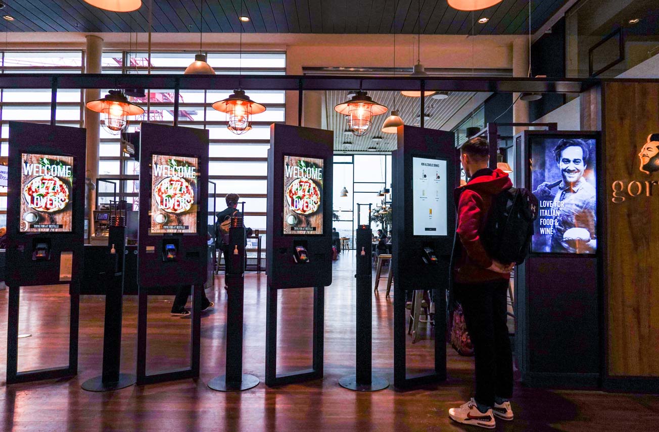 Benefits of Digital Signage For Your Business | Duotone Limited